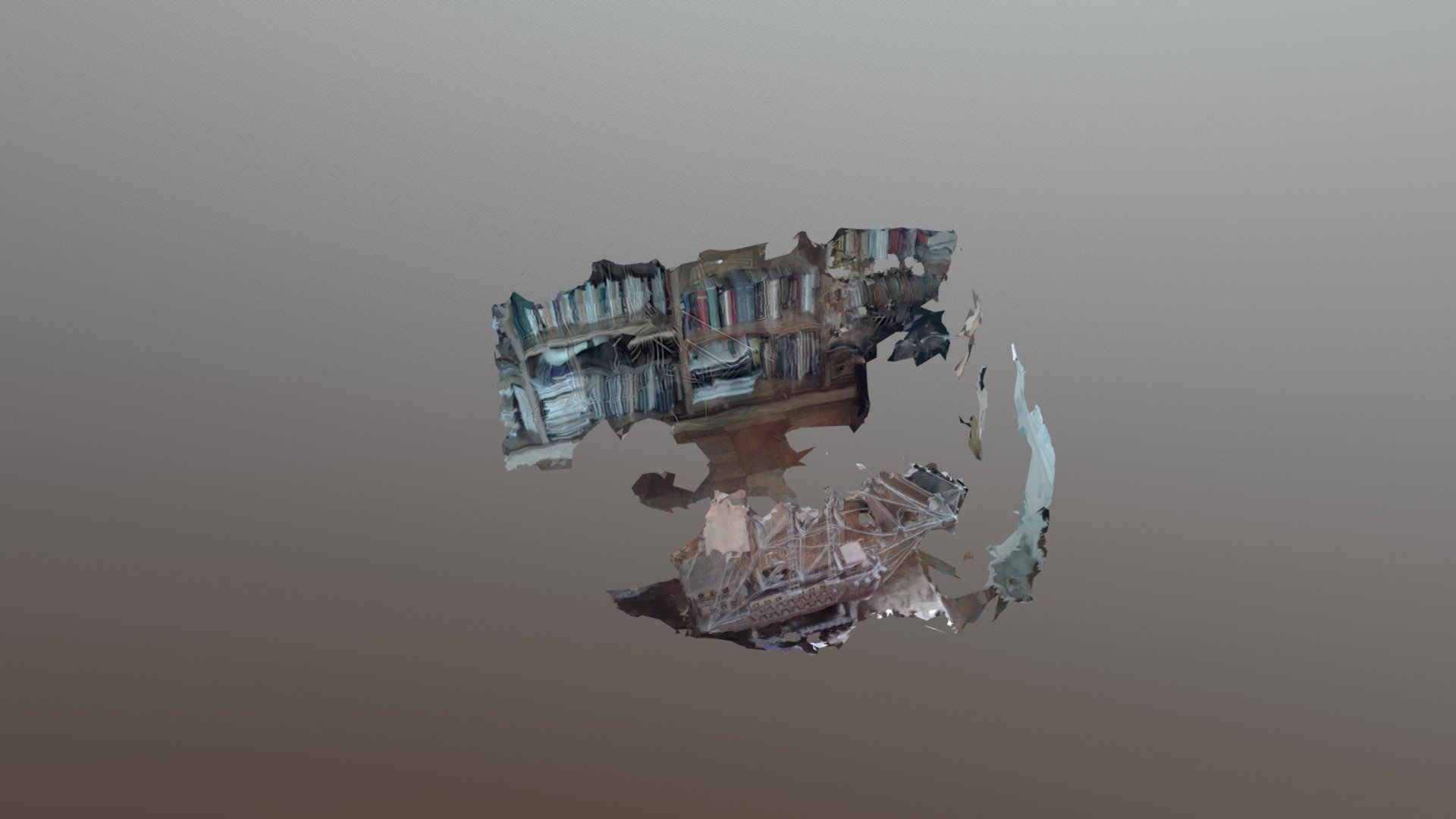 My cool 3D model - 3D model by aarandaa [7ef8e84] - Sketchfab