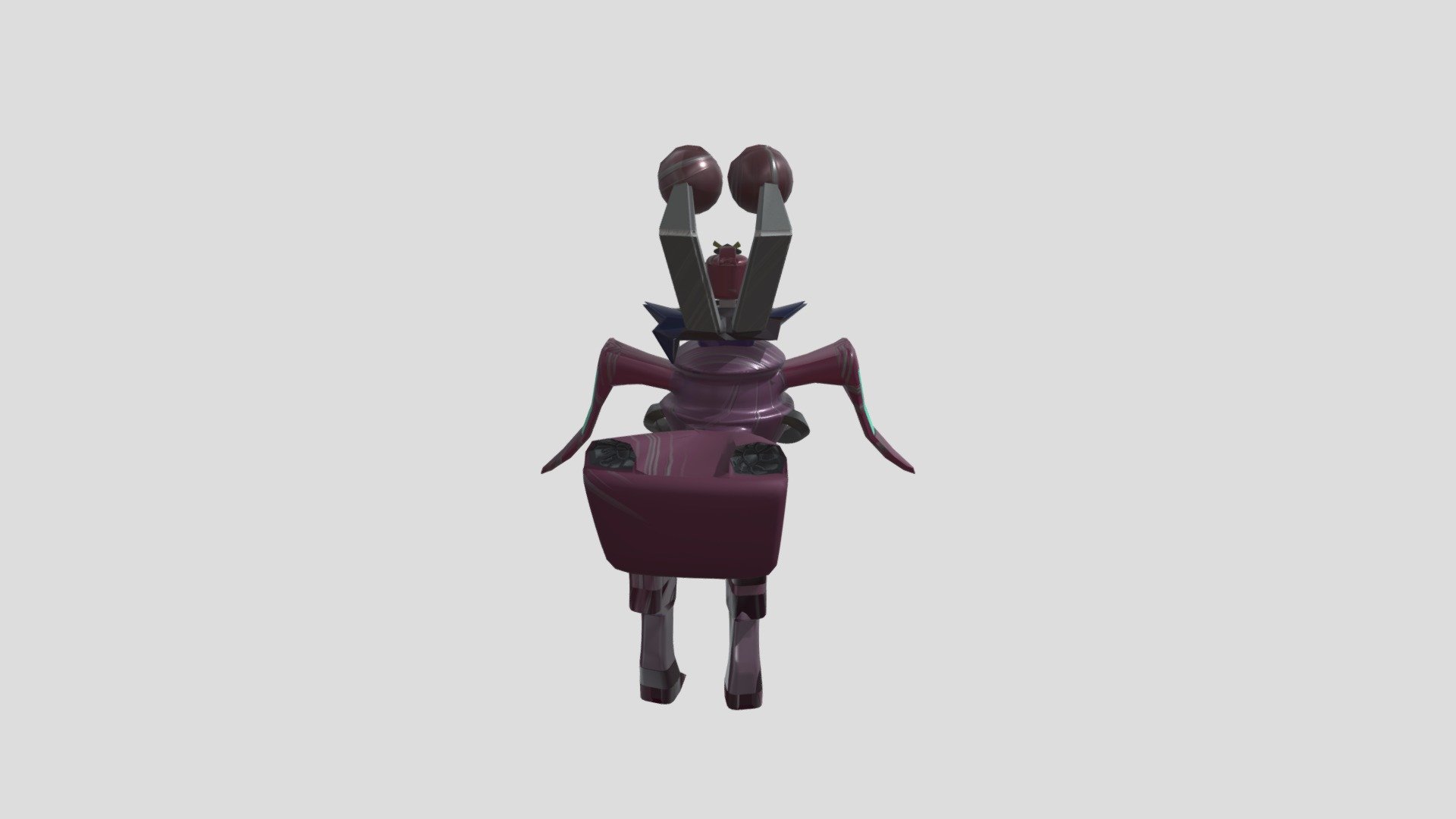 Smith_Vehicle - Download Free 3D model by NSSmith5764 [7efa0b2] - Sketchfab