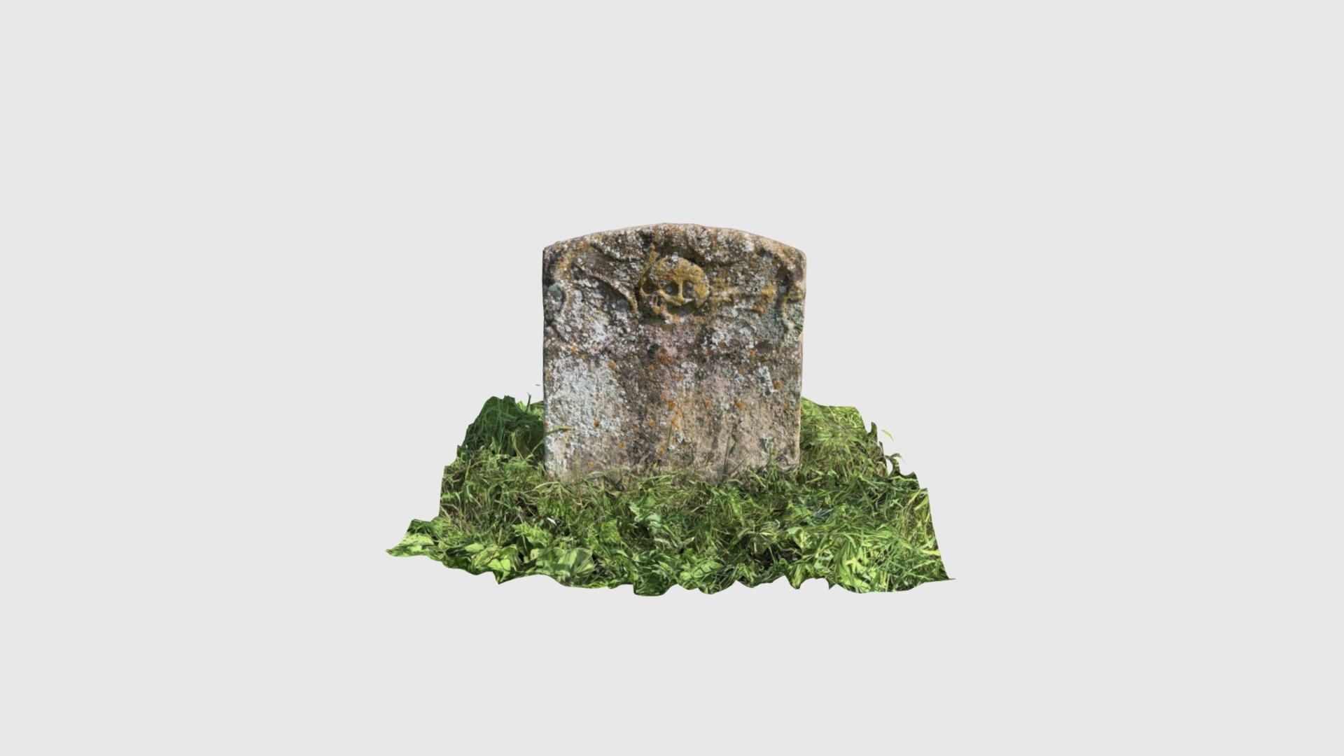 Bury st Edmunds gravestone - Download Free 3D model by Richard.Osgood [7efb02d] - Sketchfab