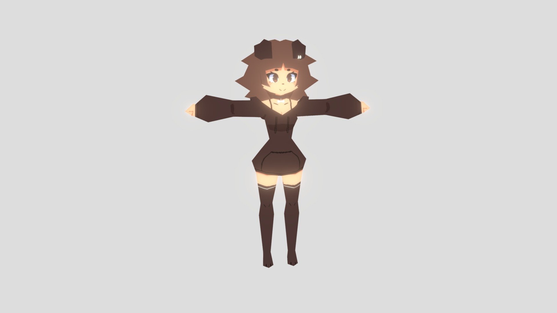 Mimi_TYPH_Lowpoly - 3D model by yuselmi_fexa (@2726685) [7efb1b6 ...