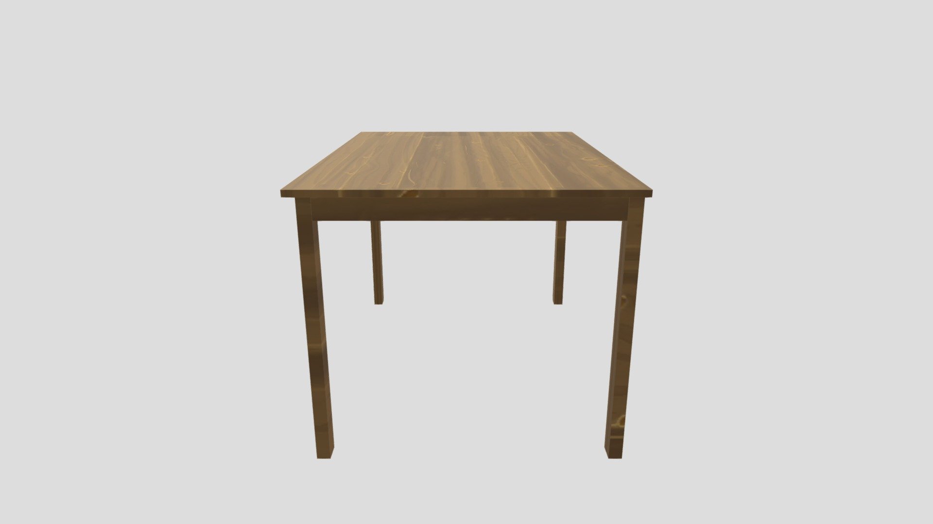 Table - 3D model by leaW [7efb8f1] - Sketchfab