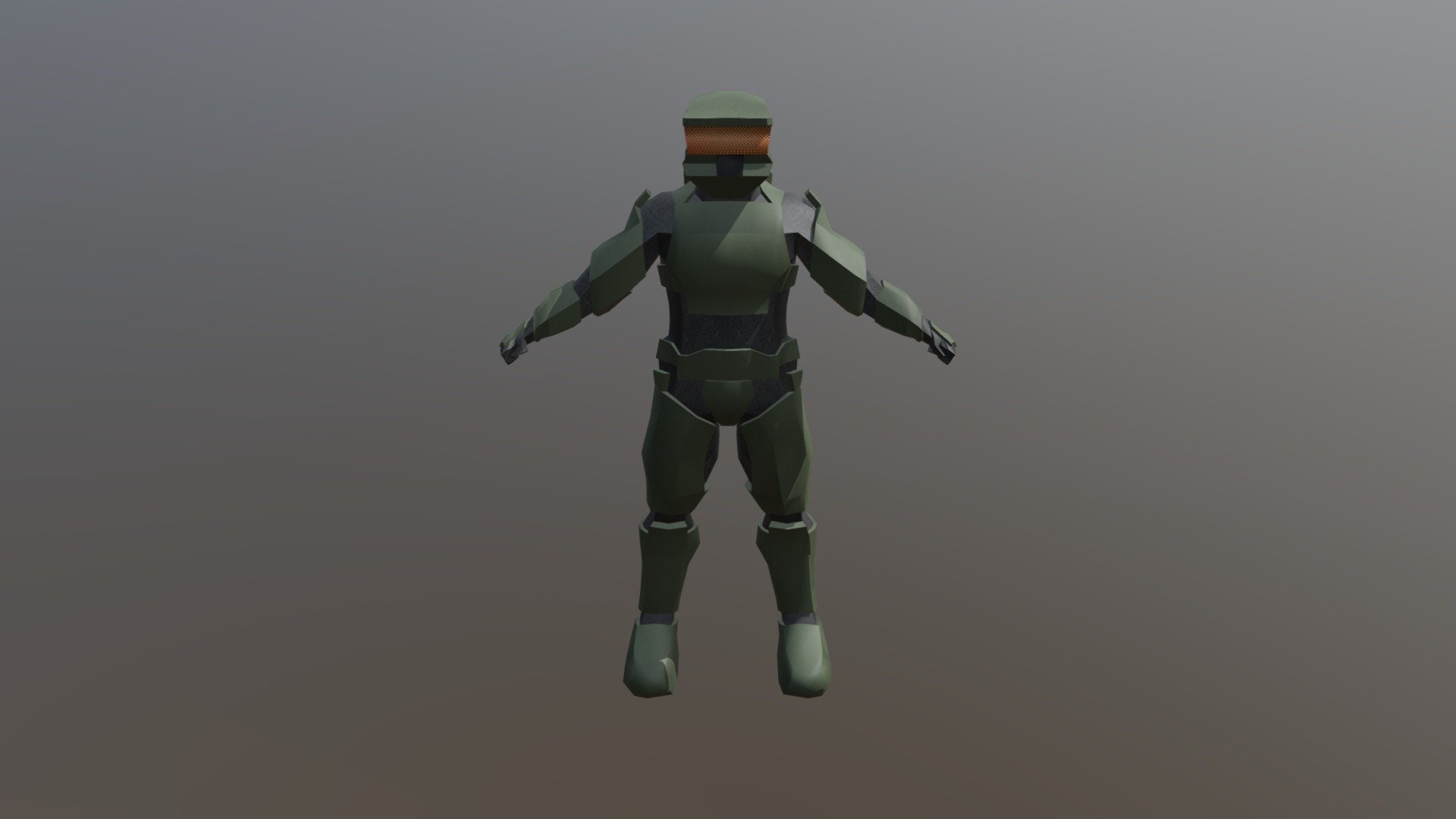 Master Chief - 3D model by darkknightjavi [7efb957] - Sketchfab