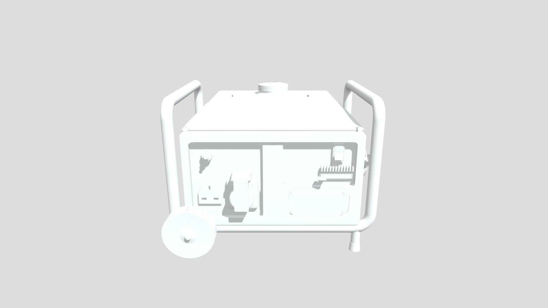 External Generator - Download Free 3D model by monkboyking [7efc599 ...