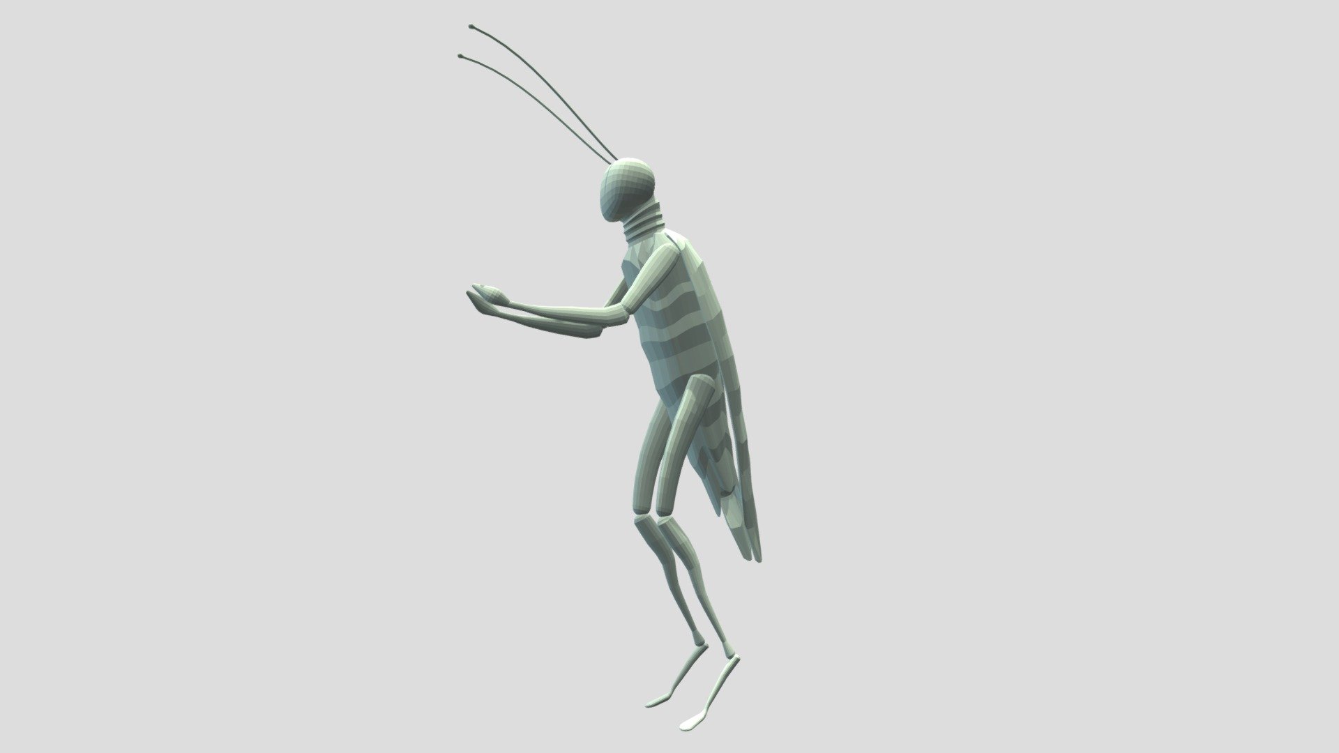 Character Blockout - 3D model by lye (@plutocastle) [7efc982] - Sketchfab