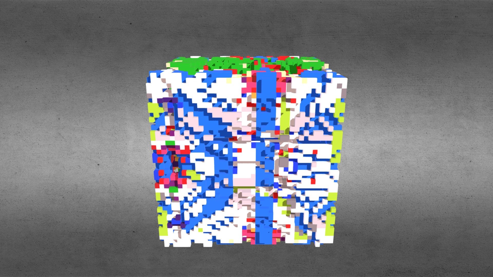 True First test - 3D model by Re_Gain [7efe3c5] - Sketchfab