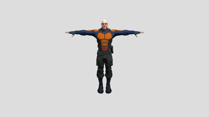 Placeholder 3D models - Sketchfab
