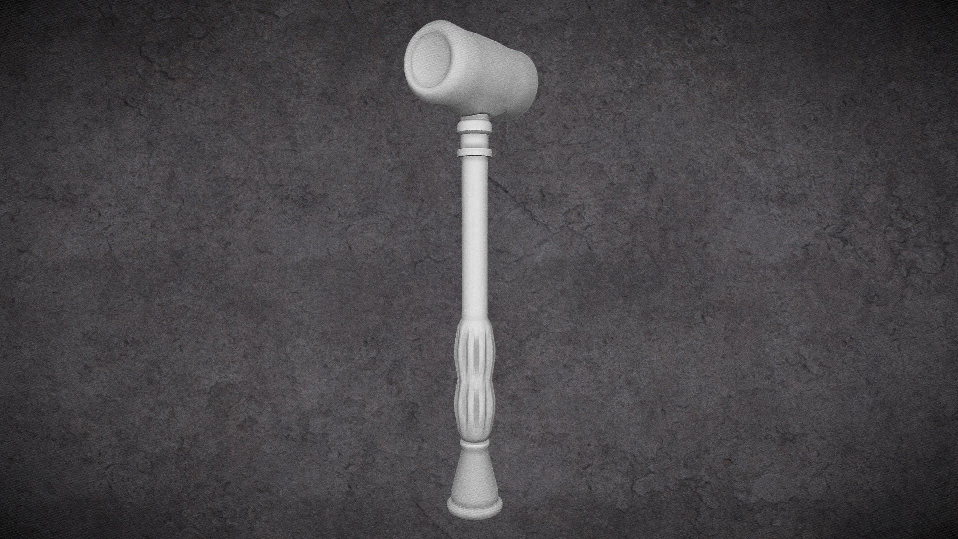 Hammer V2 - By Velivian Fesothe - 3D model by Velivian Fesothe ...