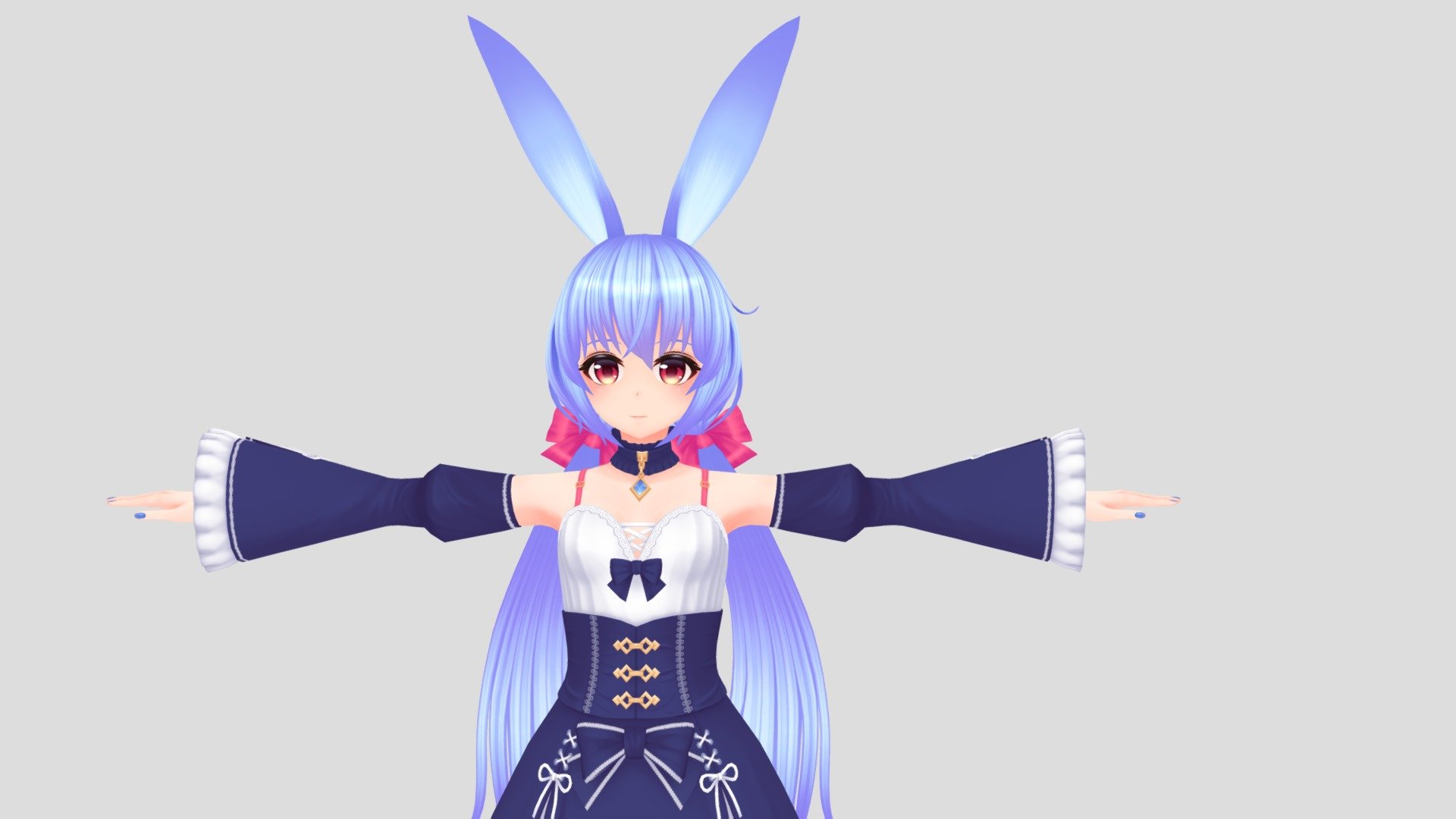 Clair - 3D model by SaraAyashiki [7f01e7e] - Sketchfab