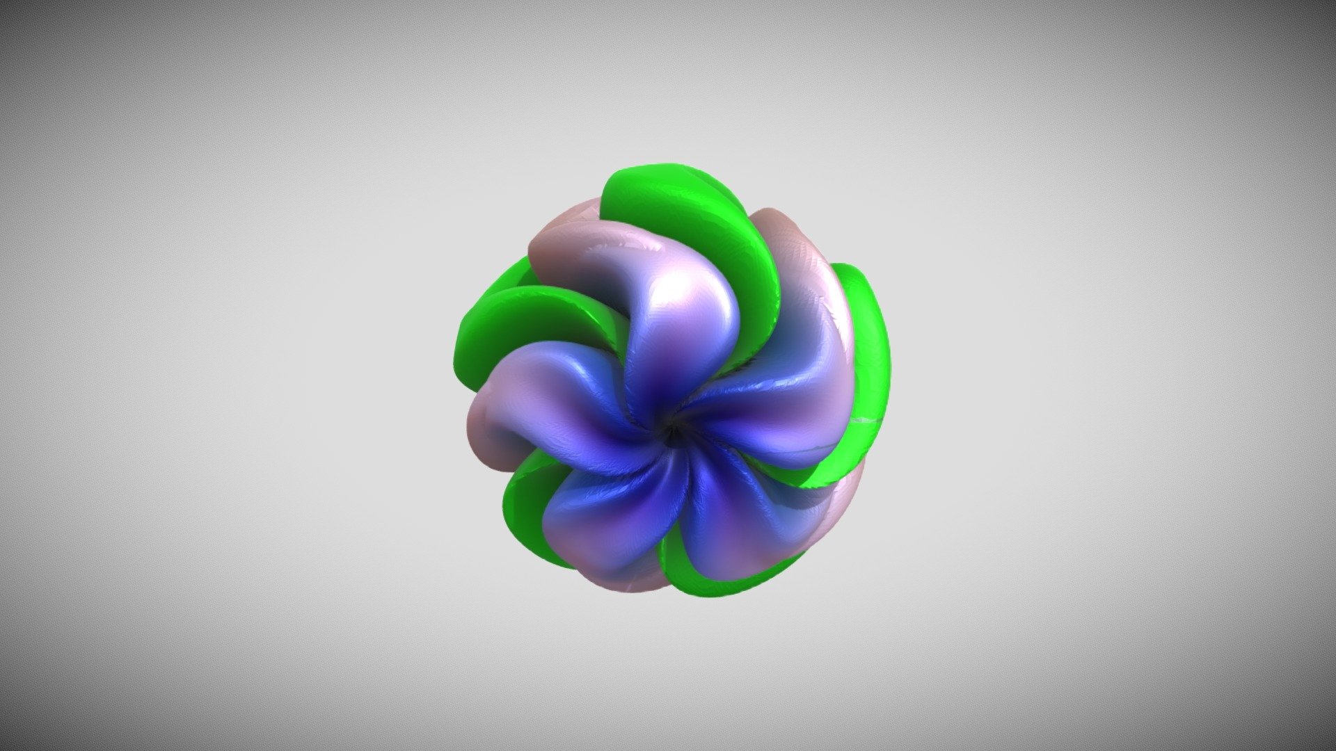 Floweer Displacement with texture - Download Free 3D model by Aiekick ...