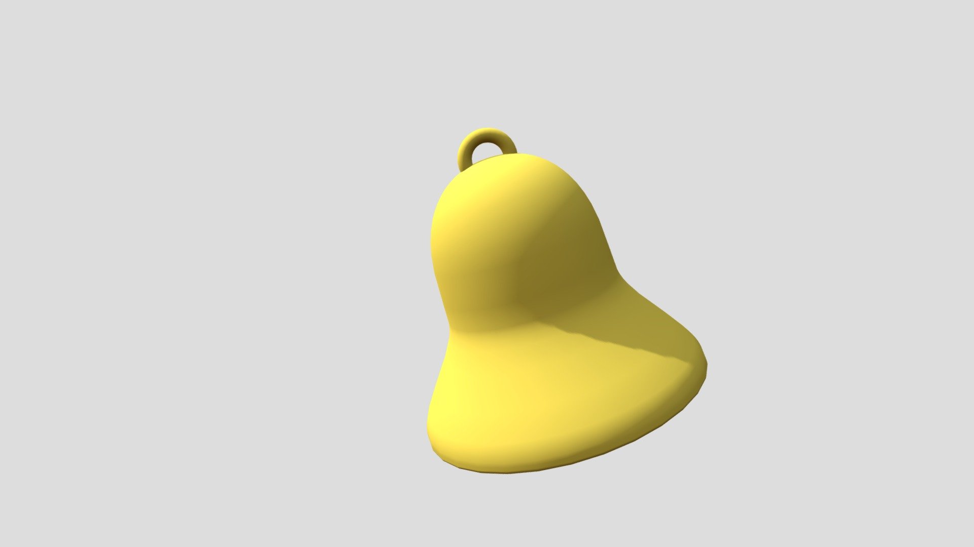 Bell - Download Free 3D model by saeb_gh [7f03329] - Sketchfab
