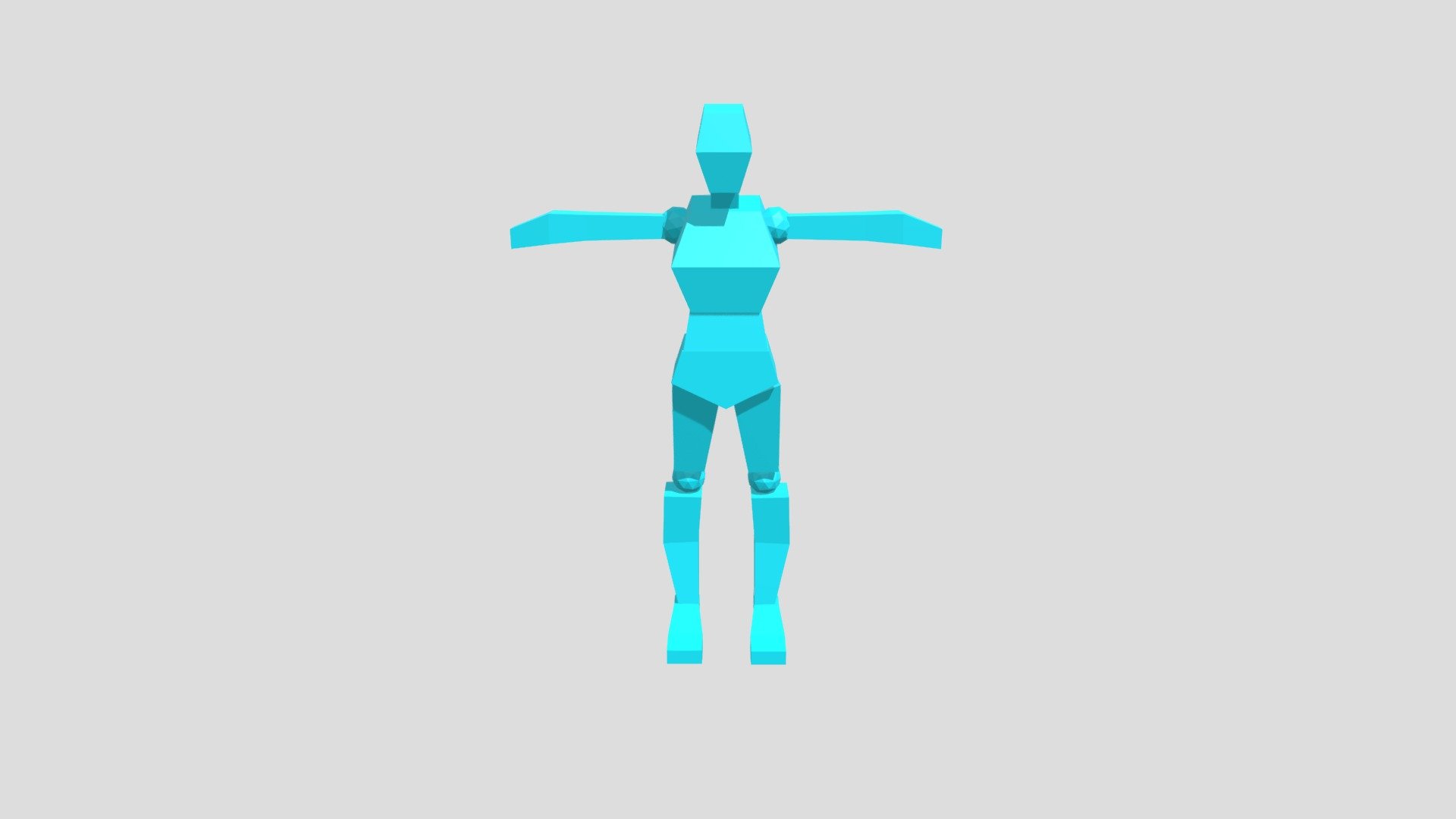 Wubbox - 3D model by Jian_Ning12345 [7f04627] - Sketchfab