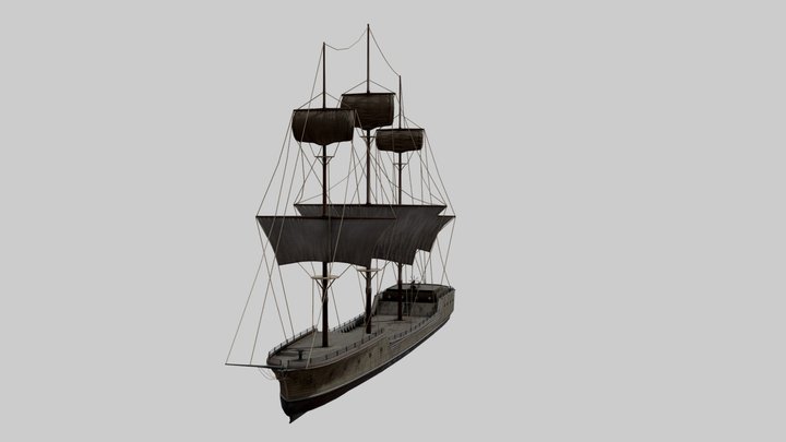 Rudder 3D models - Sketchfab