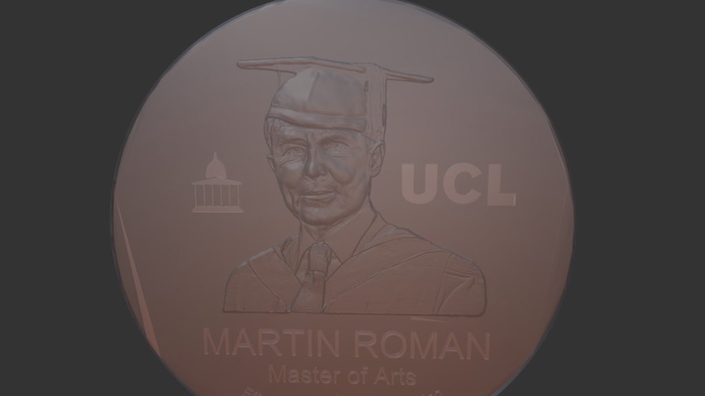 Lower-detail UCL - 3D model by MakersLab [7f04acb] - Sketchfab