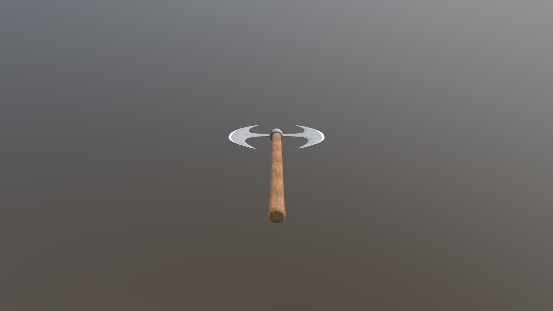 Double Axe - Download Free 3D model by MykleKorvin (@corschunov2010 ...