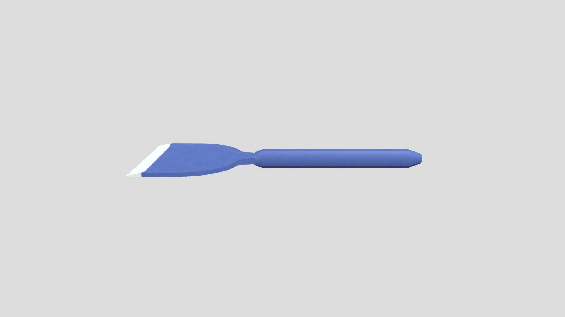 brick bloster chisel - 3D model by examwizz [7f08bf2] - Sketchfab