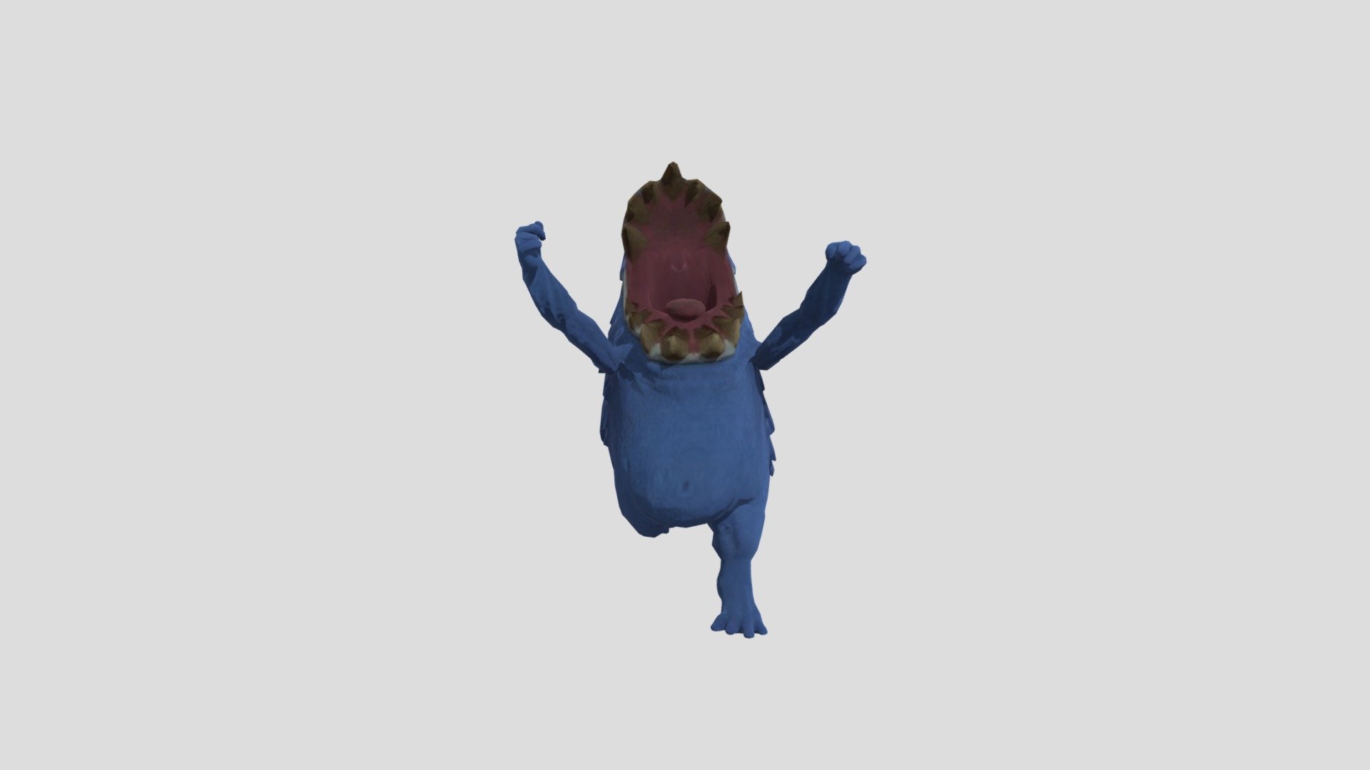 Mutant animal 03 - Download Free 3D model by LostBoyz2078 ...