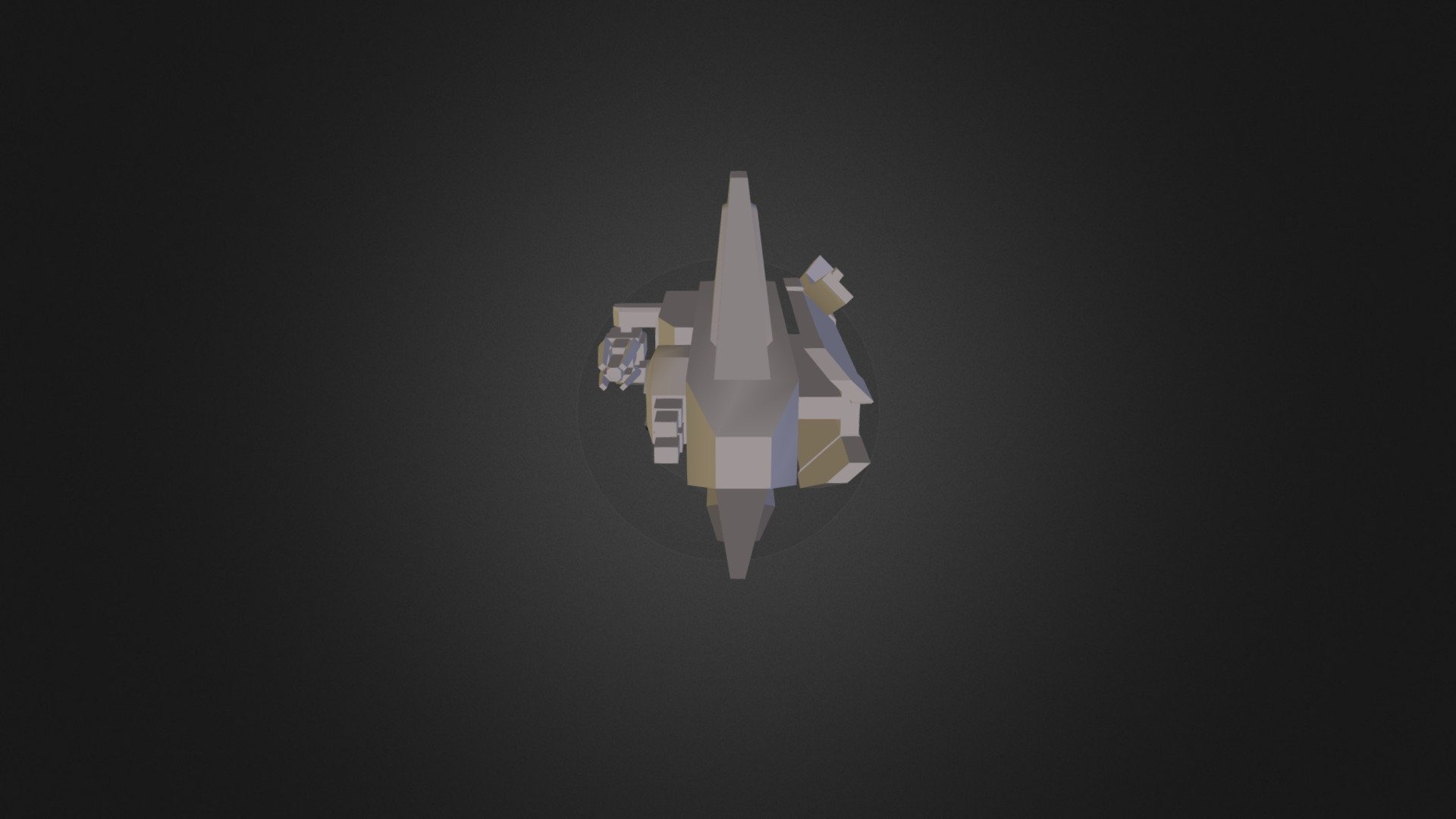 Wraith Test - 3D model by nicb1 [7f0b2b2] - Sketchfab