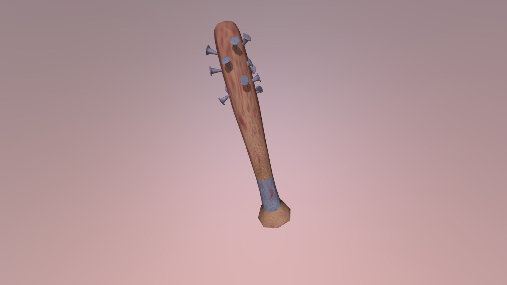 Deadly Bat - 3D model by Georgia (@GeorgiaLP) [7f0bb33] - Sketchfab