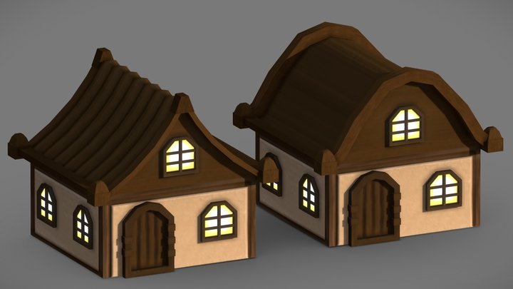 Modular-design 3D models - Sketchfab