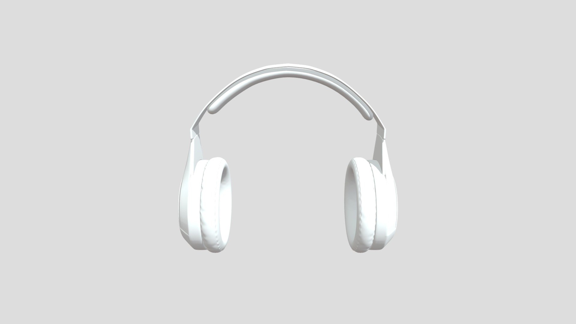 high quality Headphones - 3D model by boredguy0 [7f0becd] - Sketchfab