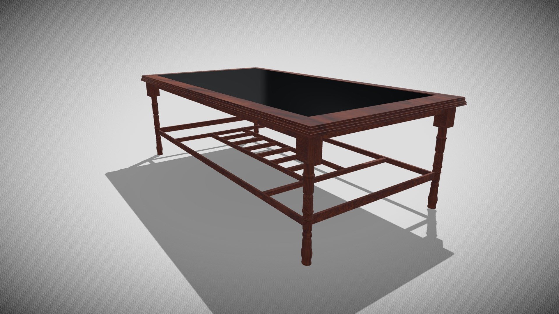 Table (Free) - Download Free 3D model by nijjar creative ...