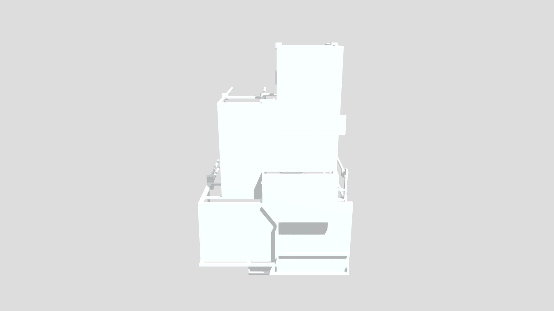 Modelo 3D - 3D model by joelmarcos1 [7f0ca04] - Sketchfab
