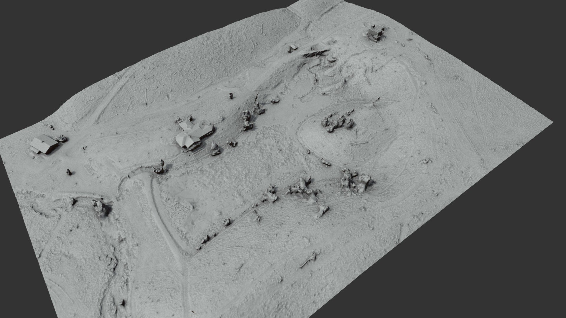 Rockspan 1/5/2019 - 3D model by bisenberger [7f0cbc7] - Sketchfab