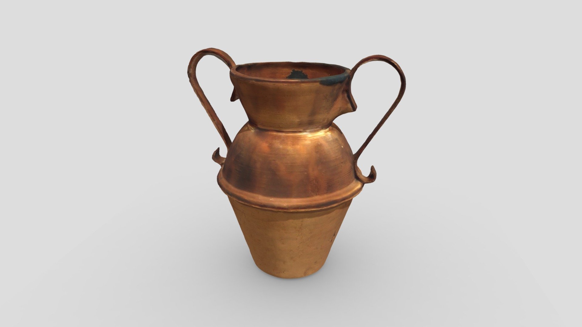 Vintage Bronze Vase - 3D model by LR-Scans (@lrscans) [7f0e1df] - Sketchfab