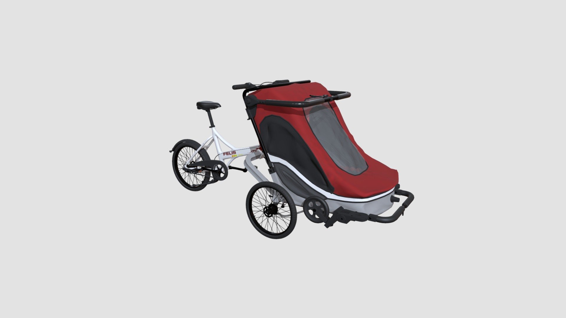 bike - Buy Royalty Free 3D model by Evermotion [7f0e793] - Sketchfab Store