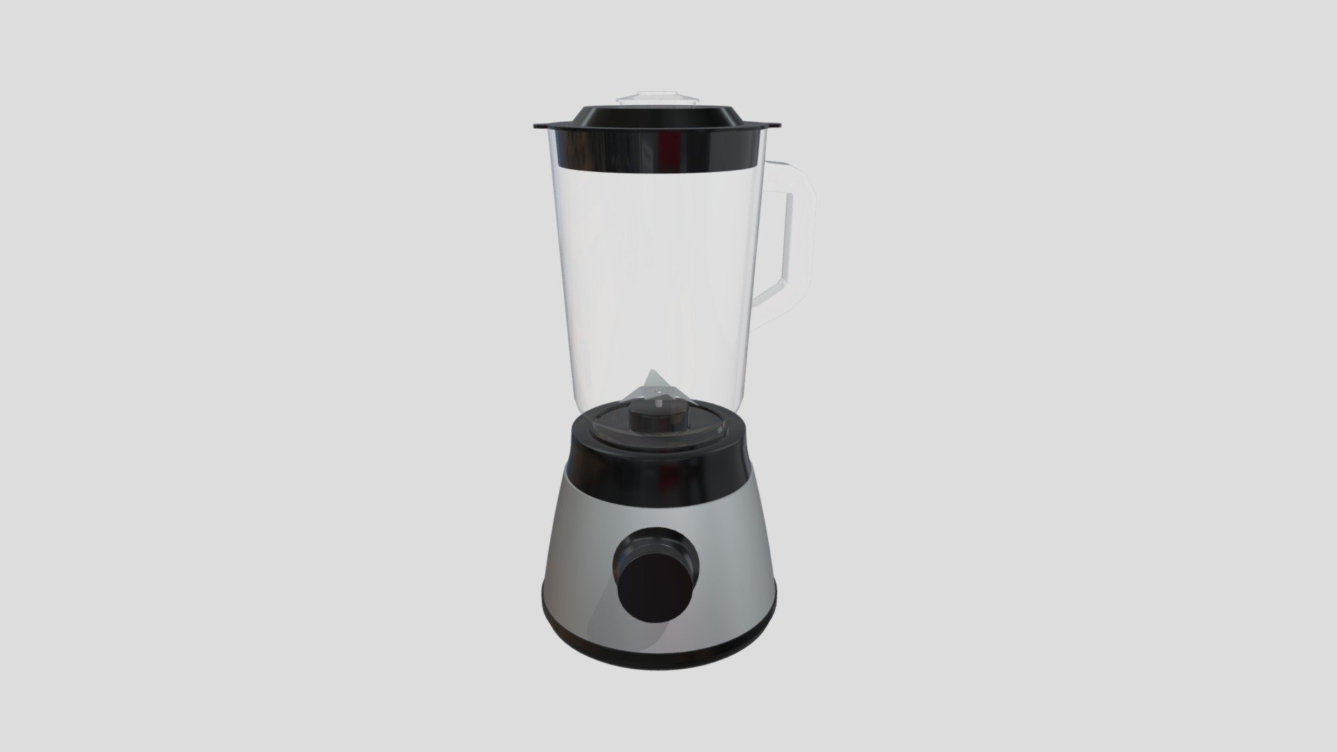 Blender 3d Model - 3D model by fe_mauriciom [7f0f980] - Sketchfab