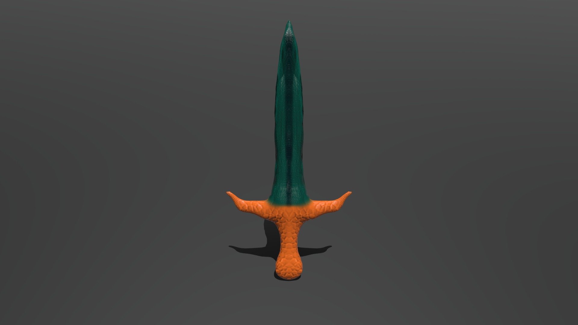 Espada - 3D model by andreivercosa [7f0fafb] - Sketchfab