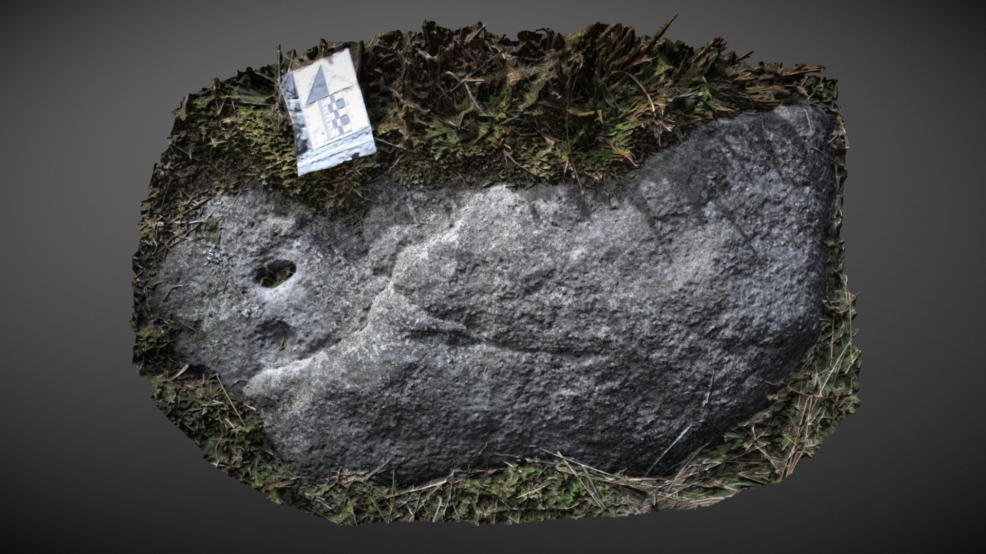 Middleton Moor (IAG447) - Download Free 3D model by England's Rock Art ...