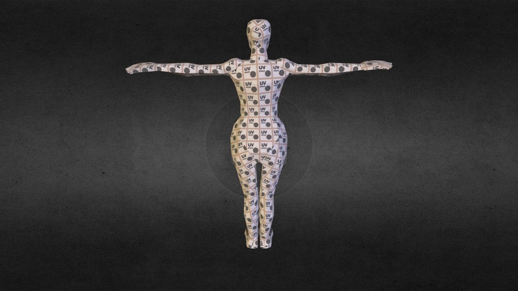 A2 - UV Unwrap - 3D model by Cas Rahmann (@crahmann) [7f112ed] - Sketchfab