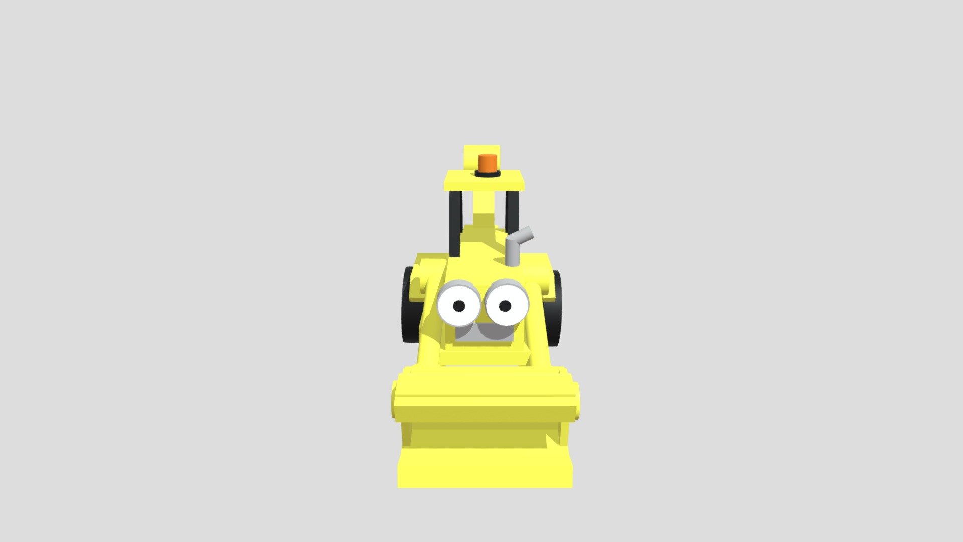 Scoop - Download Free 3D model by Peppino fnaf pizza tower (@Pingufan ...