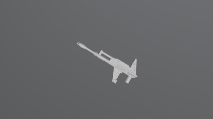 Prowl Gun 005 - 3D model by sonnyprimal1 [7f11797] - Sketchfab