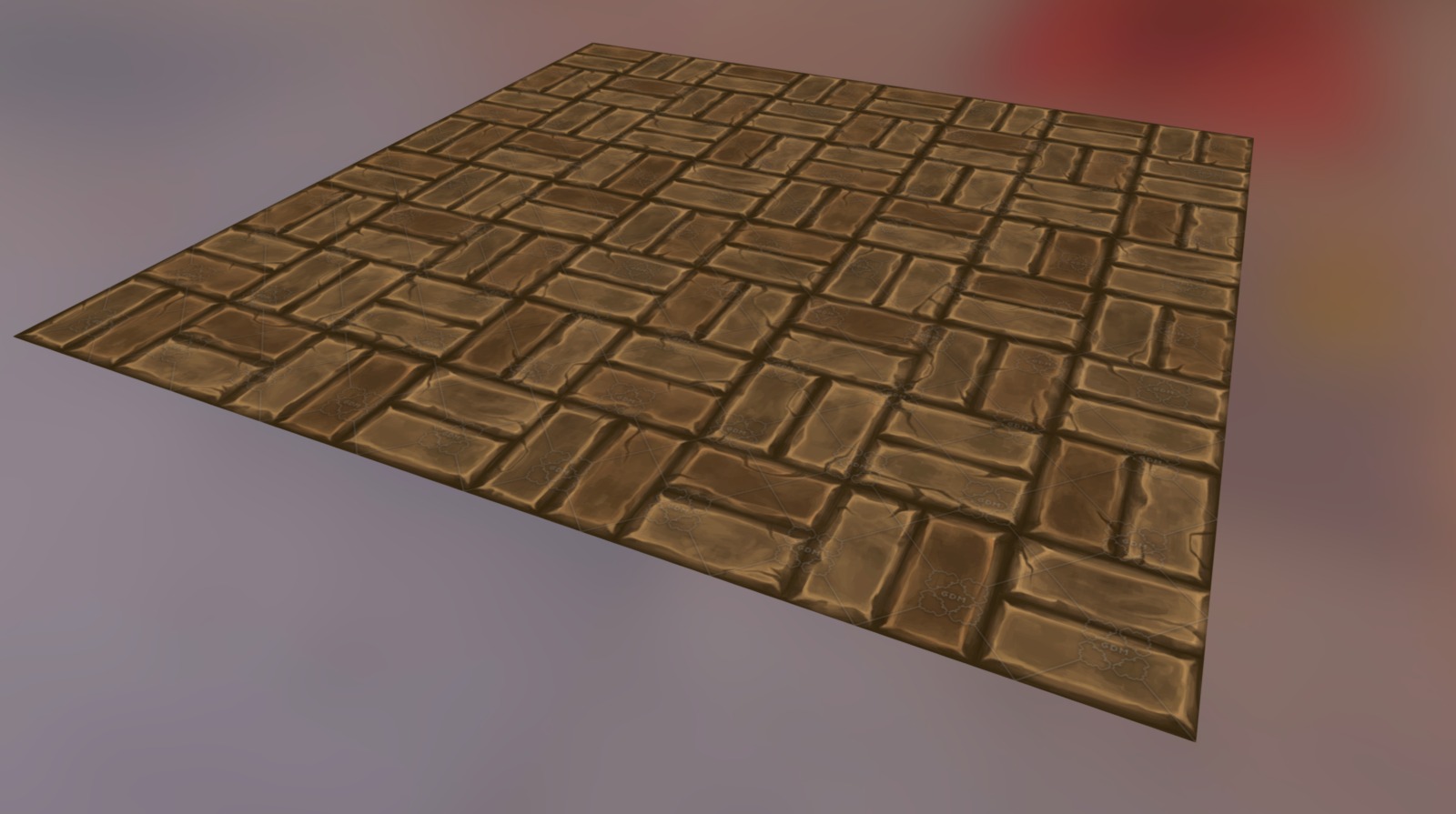Pavement 4 - 3D model by PolyForge [7f121be] - Sketchfab