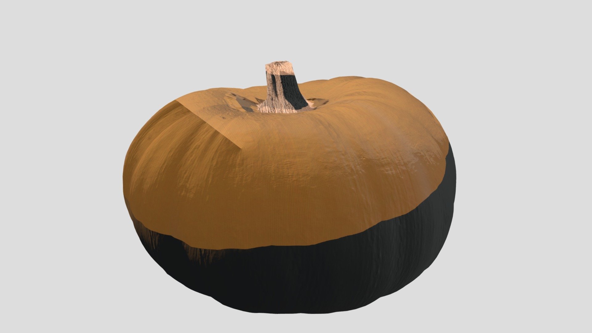 Pumpkin - 3D model by Landen_S [7f12ca4] - Sketchfab