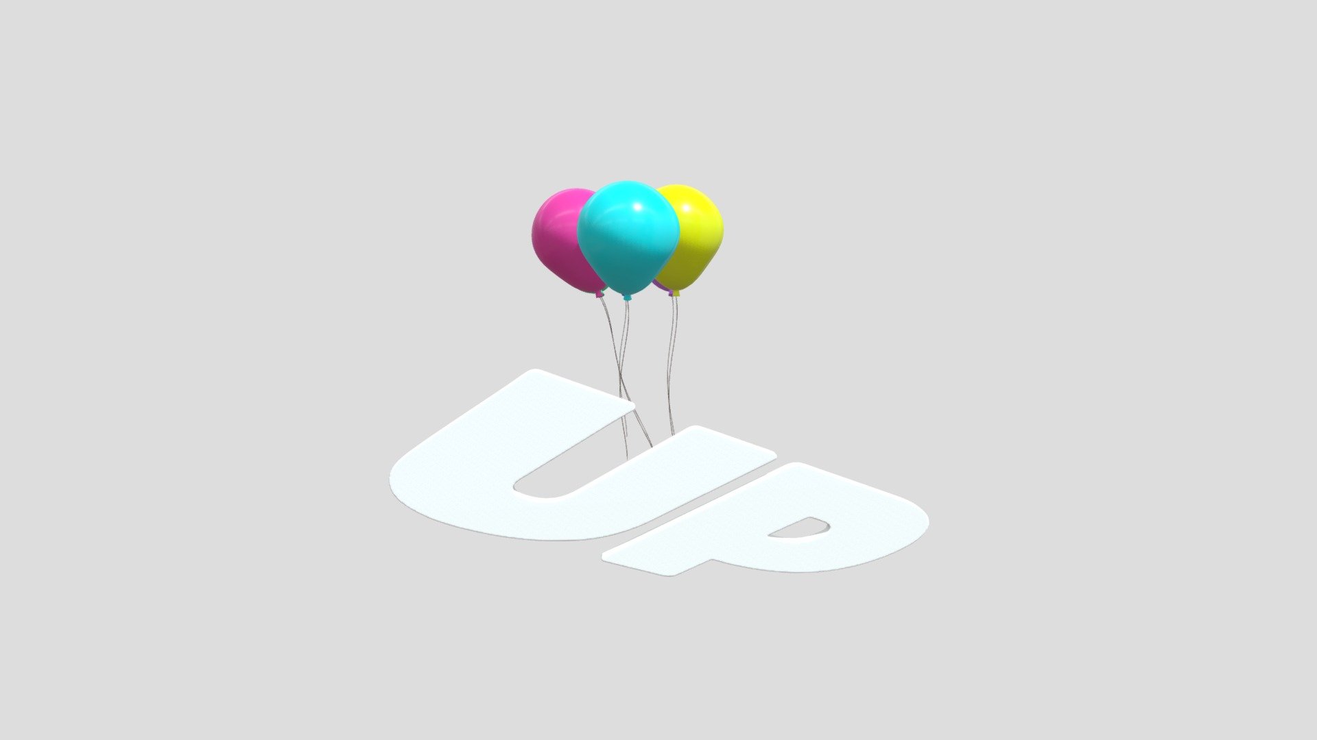 Up - Download Free 3D model by Akinremi [7f13034] - Sketchfab