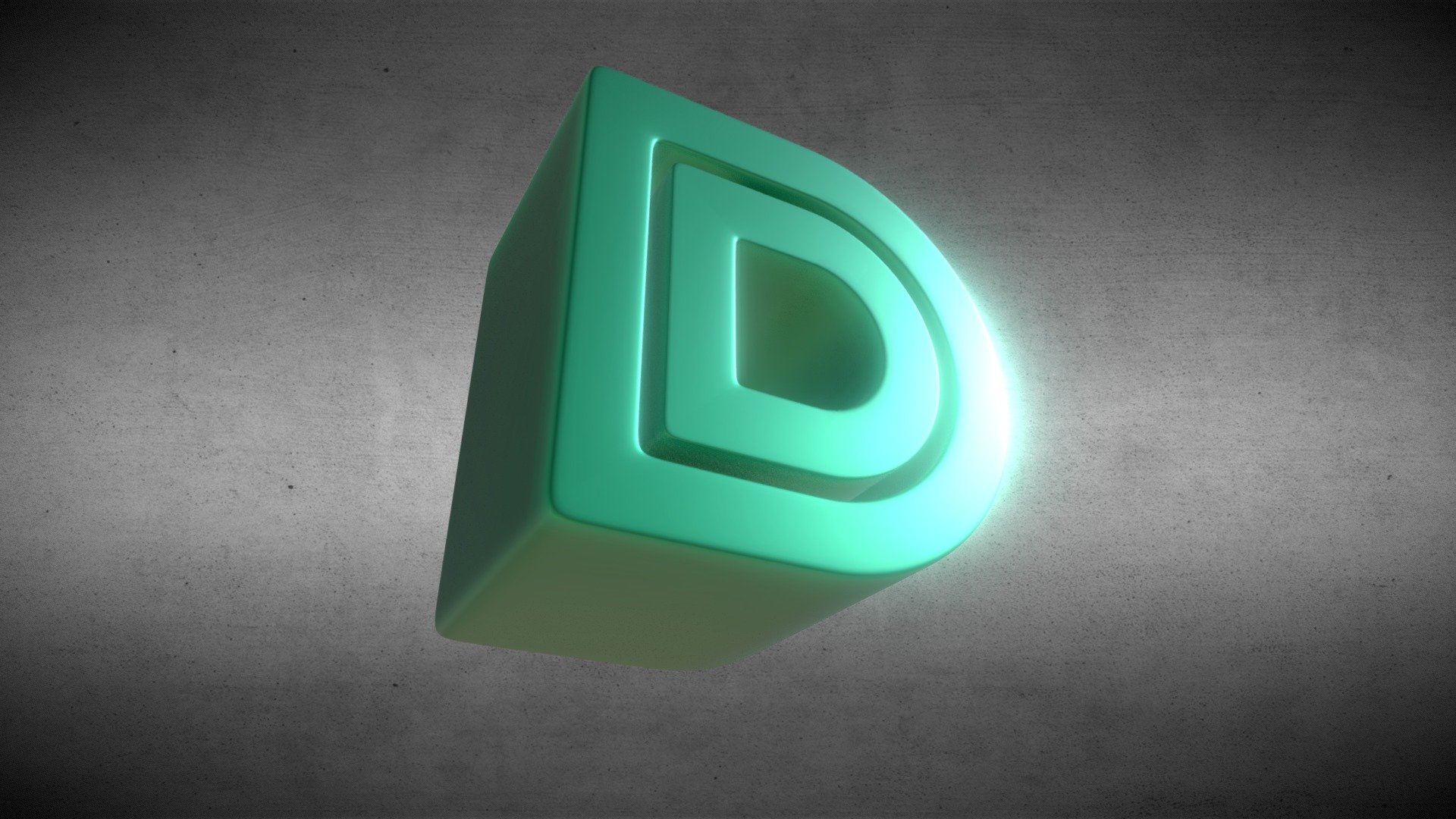 DD Logo - 3D model by deichmann [7f13688] - Sketchfab