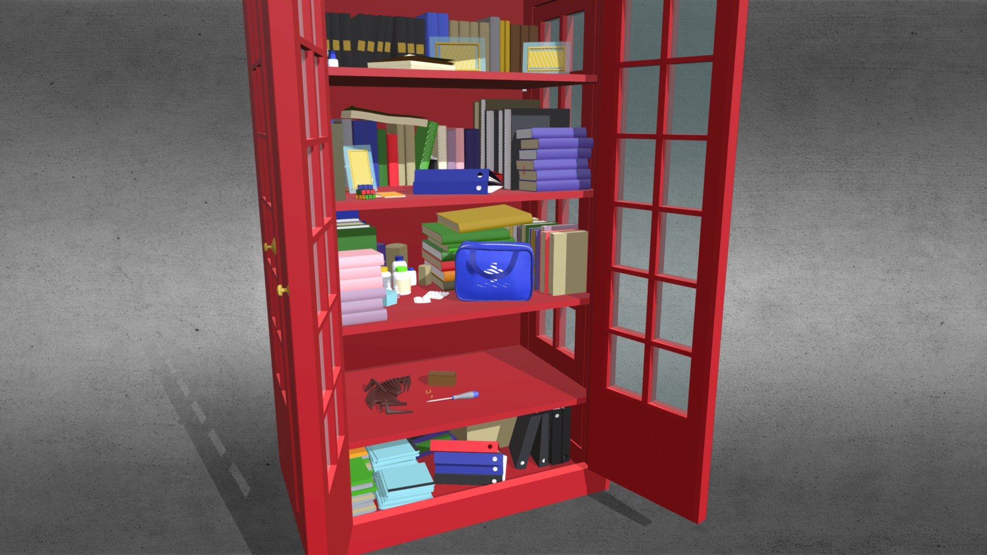 Quest Painting Drafts - Download Free 3D model by afelir [7f14099 ...