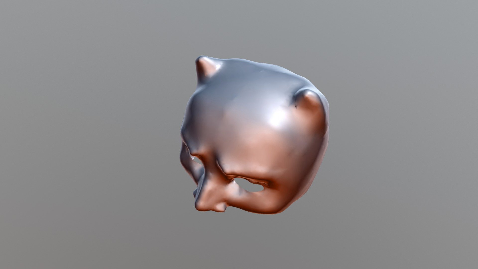 day2_MASK - 3D model by djtartak [7f14a7c] - Sketchfab