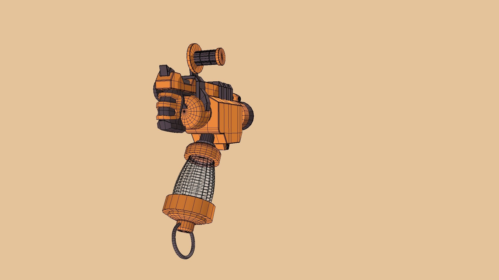 Arma - 3D model by alexander.guzman [7f14f5d] - Sketchfab
