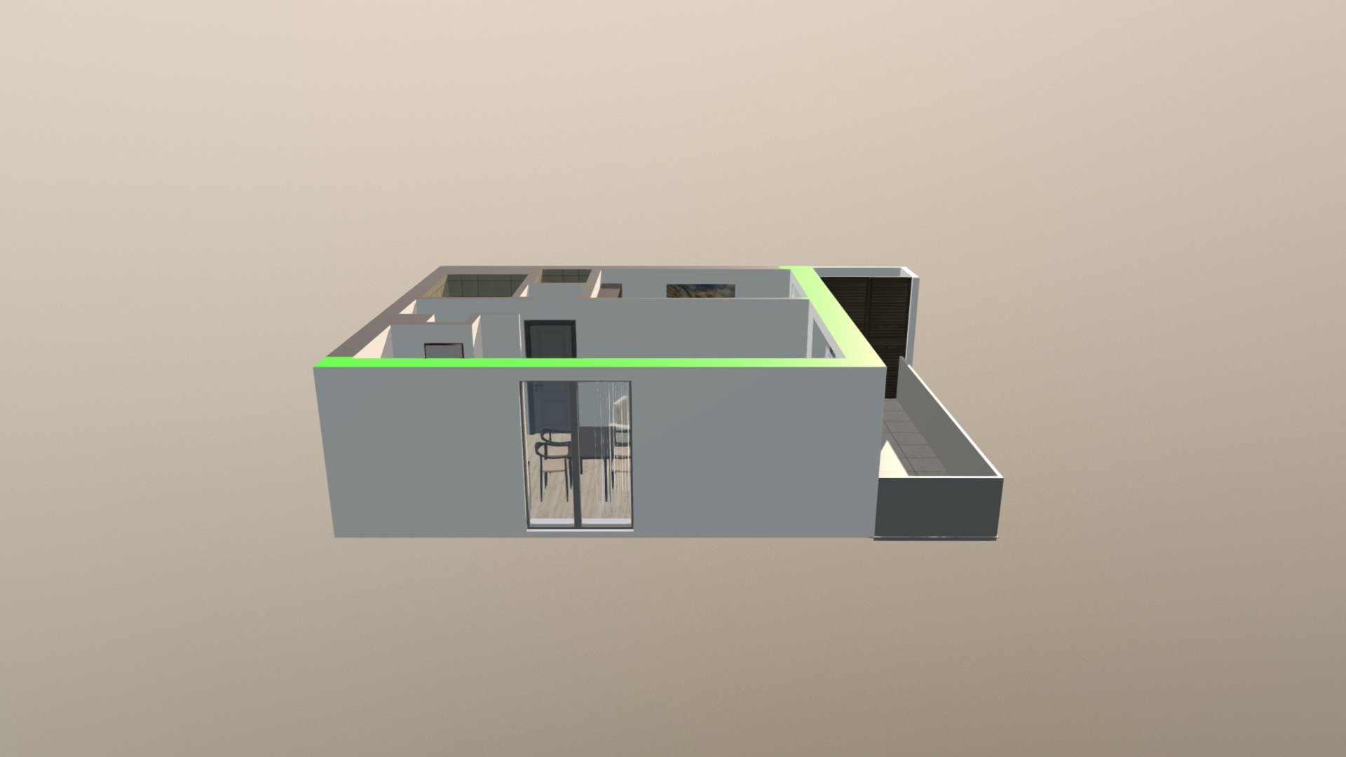 PND model D0531 - 3D model by METRODOM [7f150db] - Sketchfab