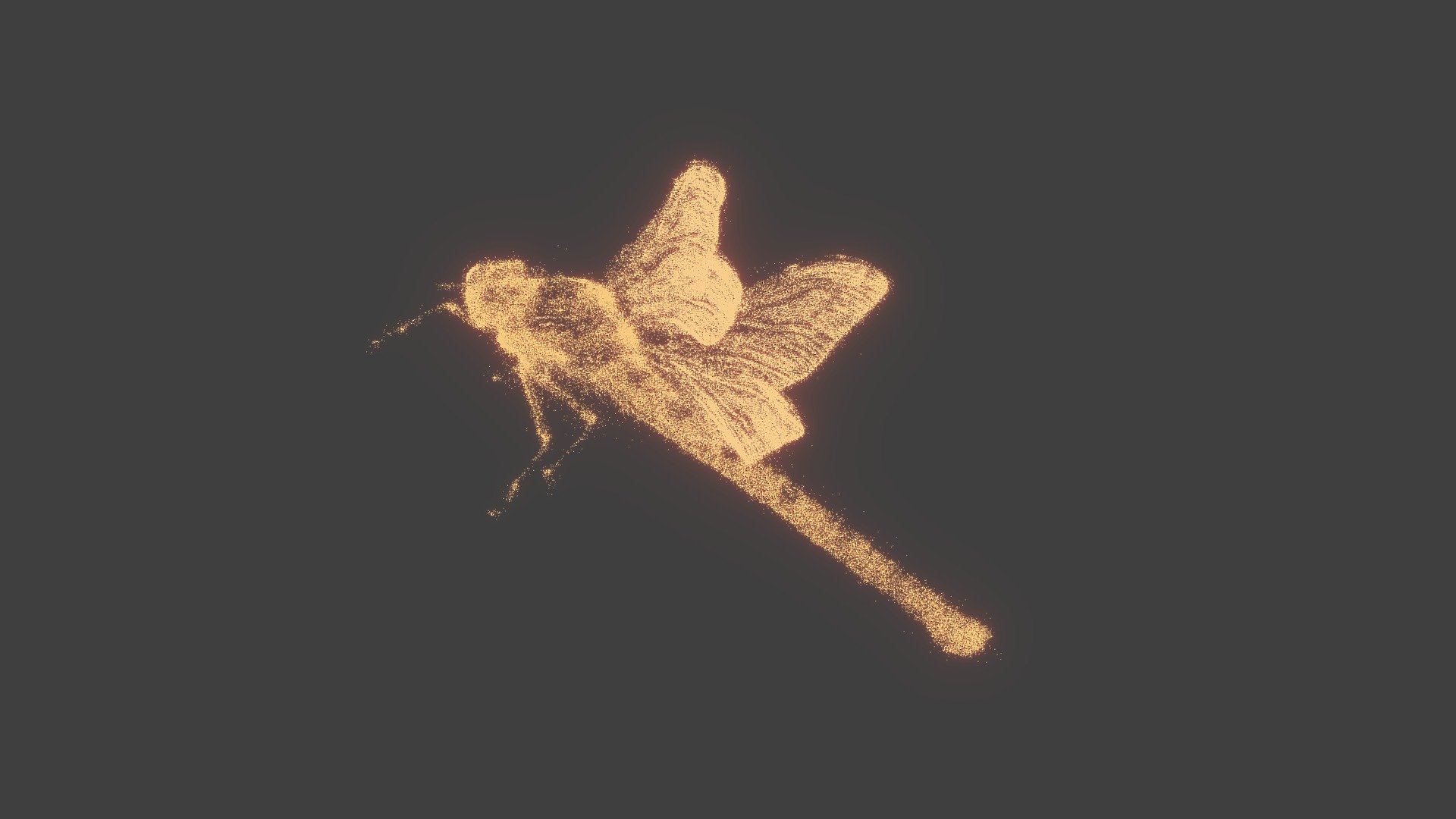 Cosmic Cloud Dragonfly - 3D model by Z3D (@z3d.nz) [7f155af] - Sketchfab