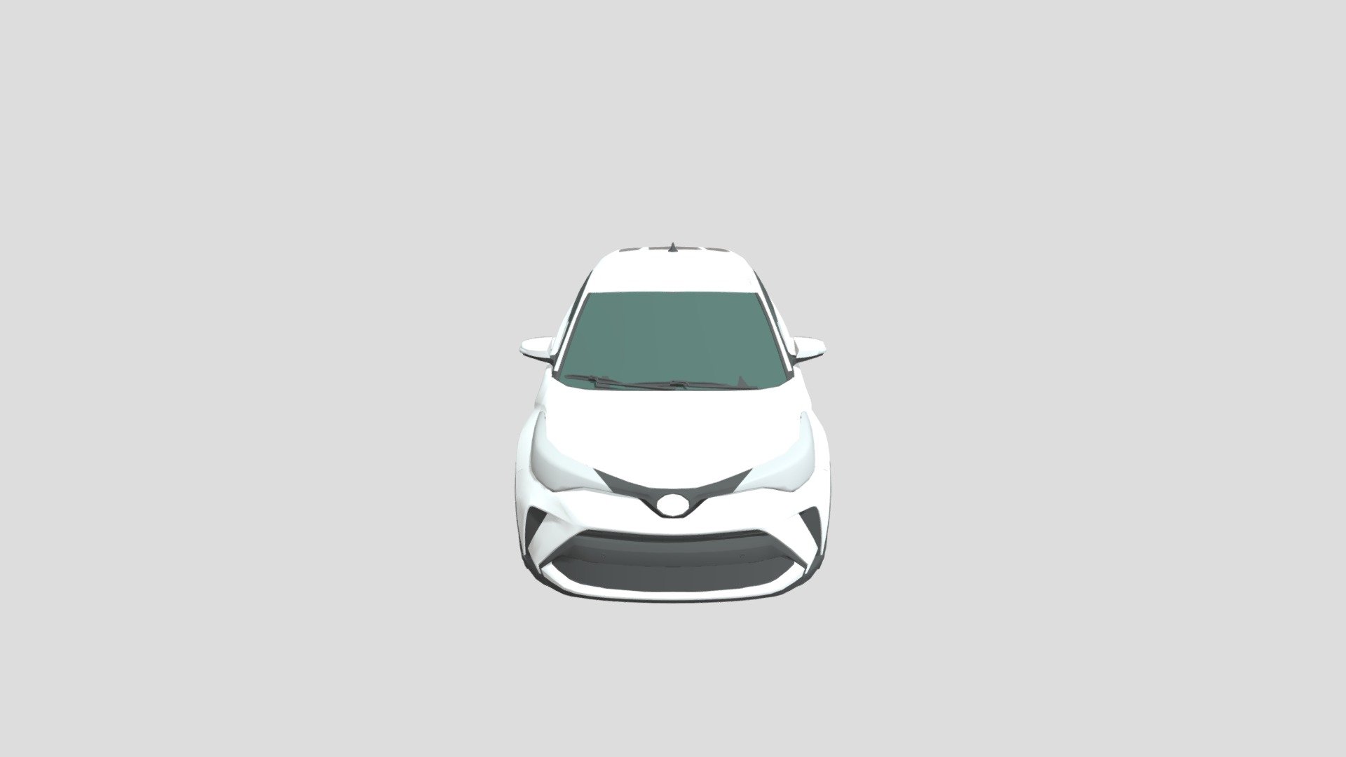 CHR-game Ready - Download Free 3D model by fahimshahriar01955 [7f15a99 ...