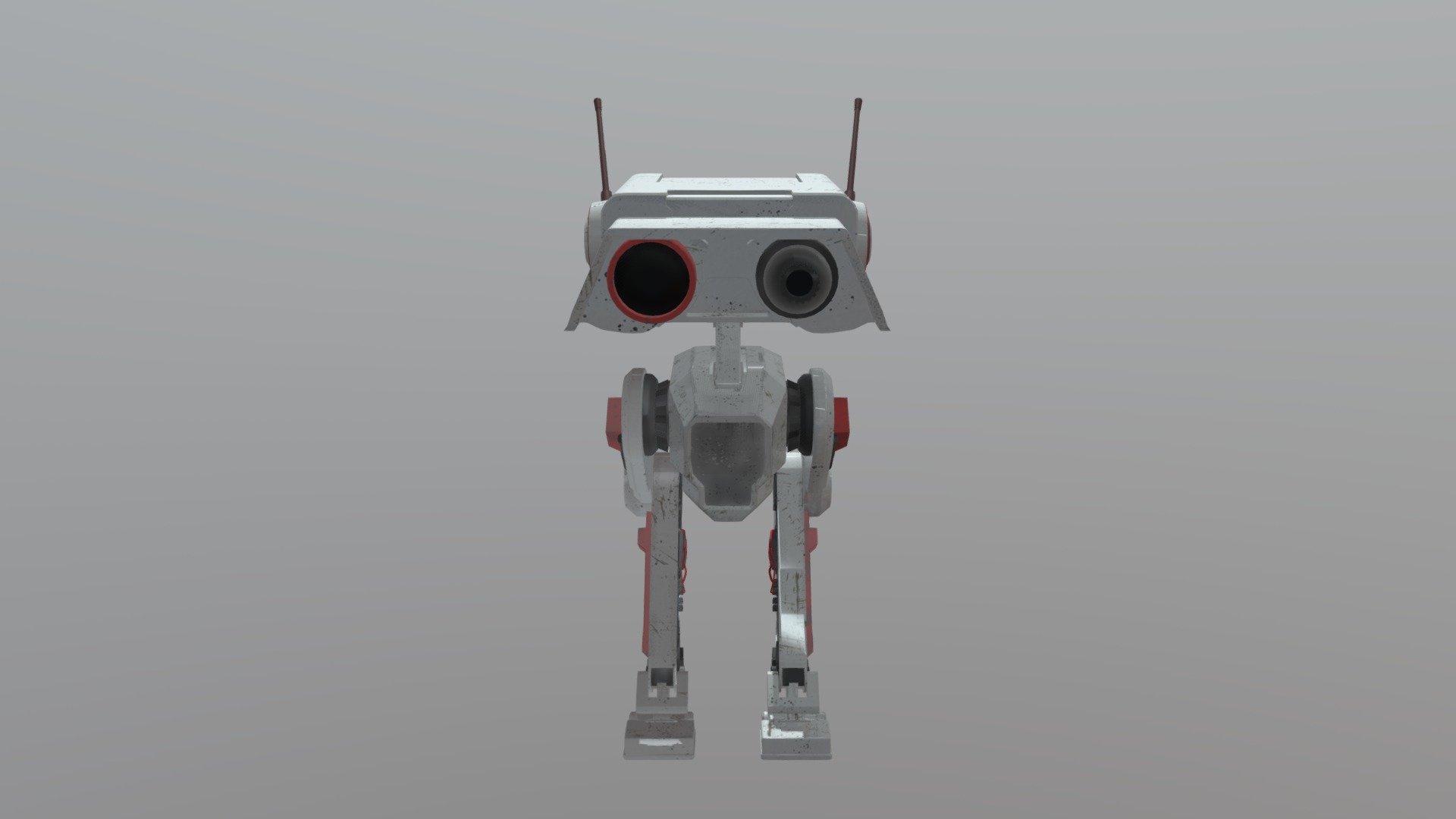 BD1 - 3D model by carl1997 [7f17f55] - Sketchfab