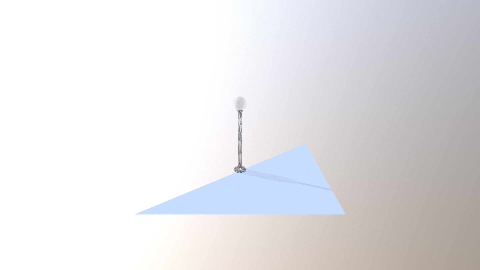 Poste - Download Free 3D model by AfonsoSantos (@Afonso.Santos1 ...