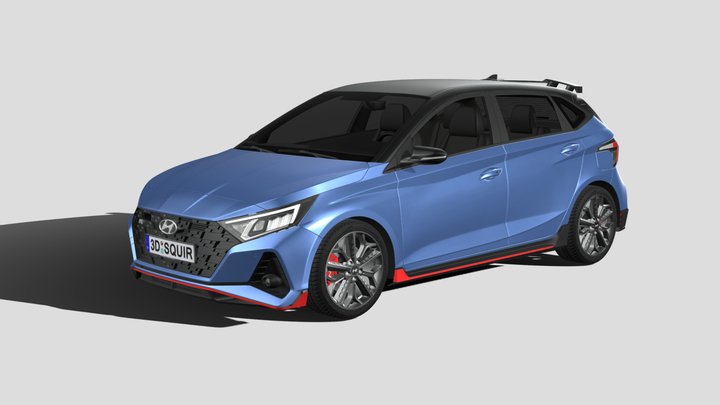 I20 3D models - Sketchfab