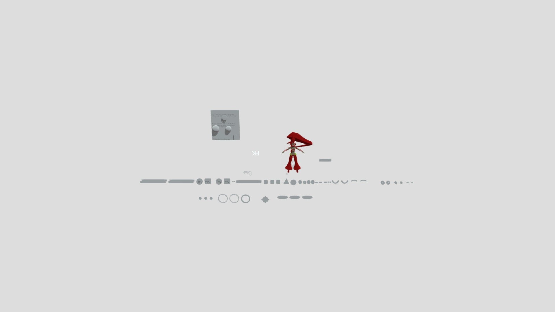 Shantae_v1.5 - Download Free 3D model by dwall8611 [7f1ac98] - Sketchfab