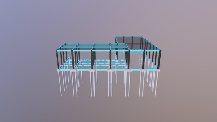 Civil-engineering 3D models - Sketchfab
